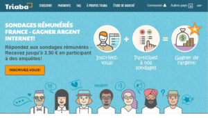 Triaba : un site de sondages fiable, simple et reconnu - Sondages Payants